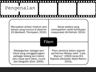 Kritikan Sosial dalam Filem P. Ramlee | PPT