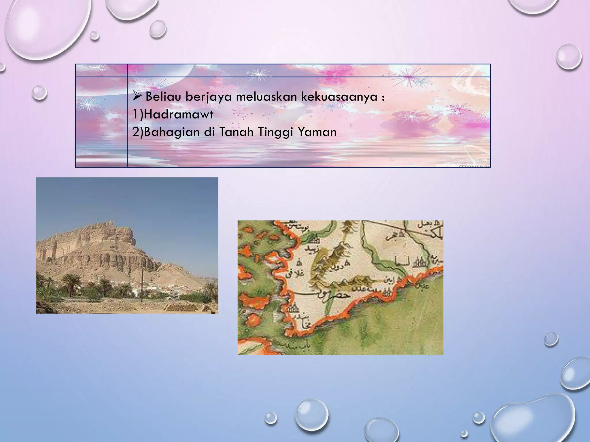 Sejarah Penubuhan Dinasti Ziyadid | PPT