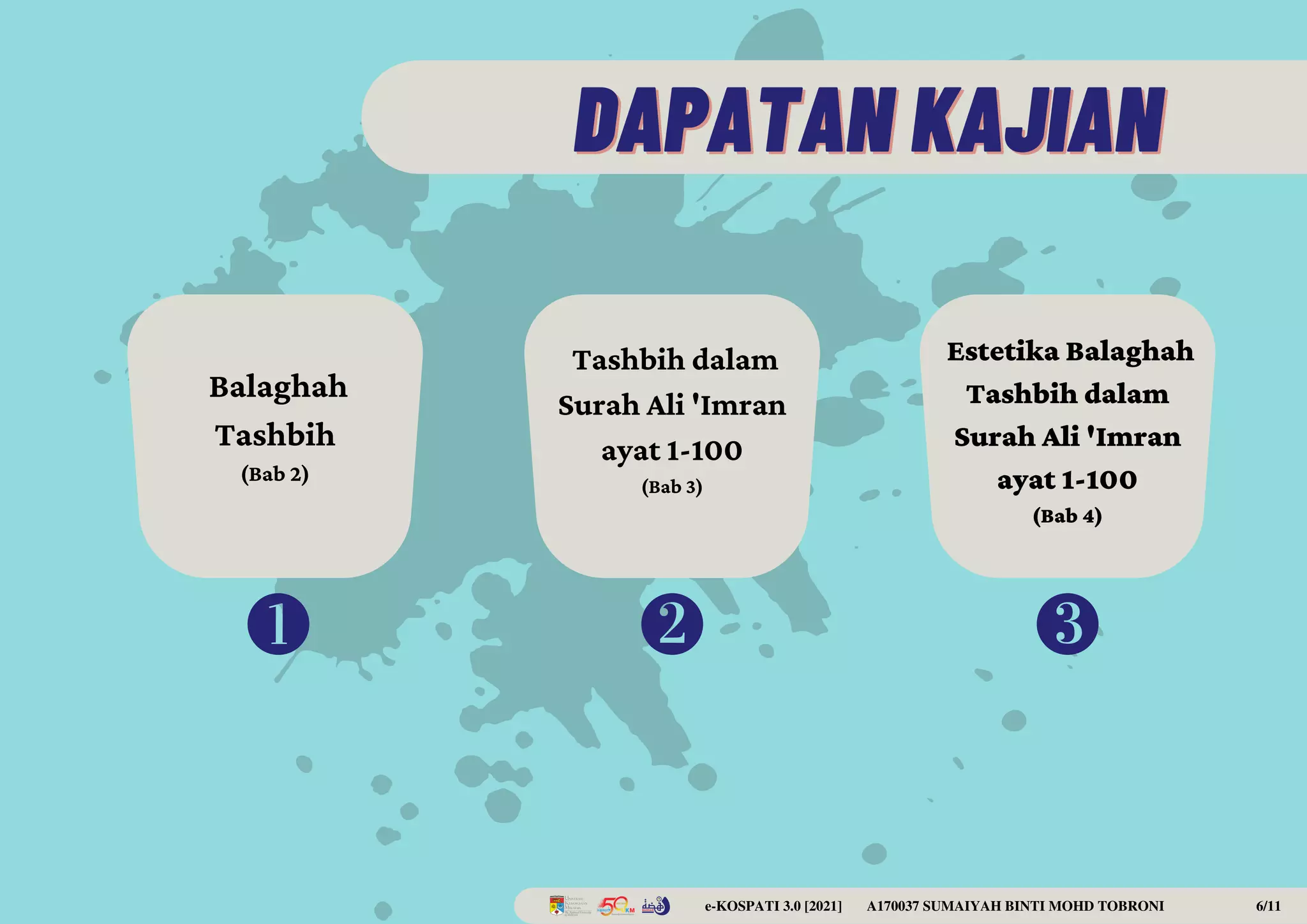 Balaghah Tashbih dalam Surah Ali ‘Imran | PDF