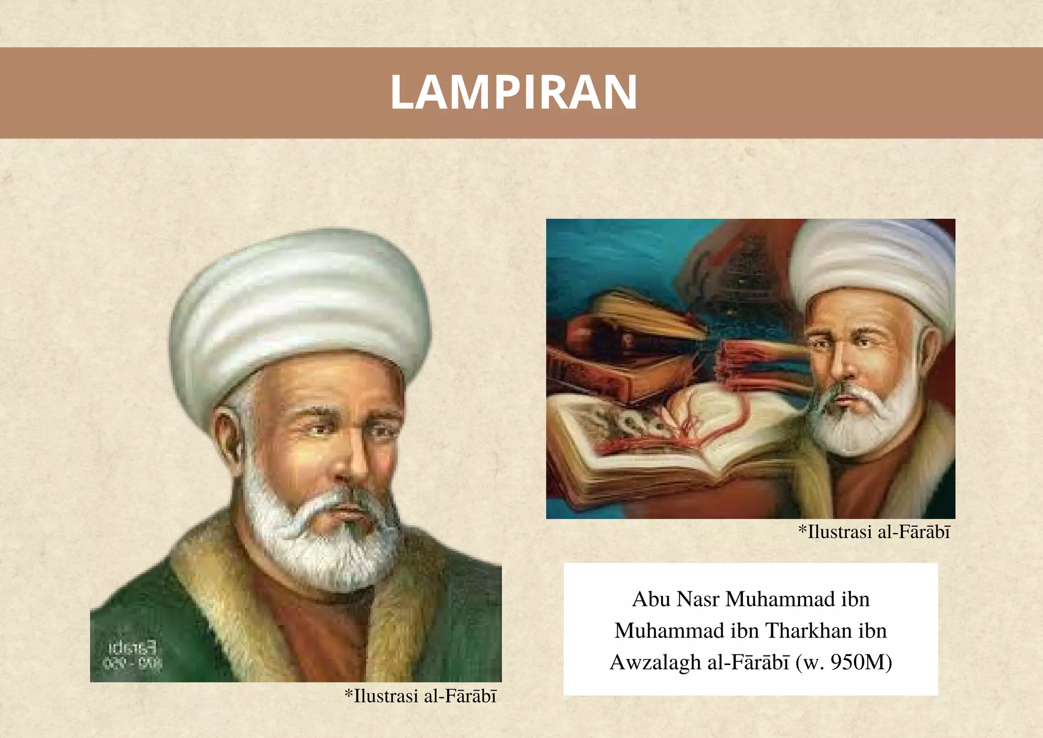 Sejarah Tokoh Kesenian Islam: Perkembangan Kesenian Muzik oleh al ...