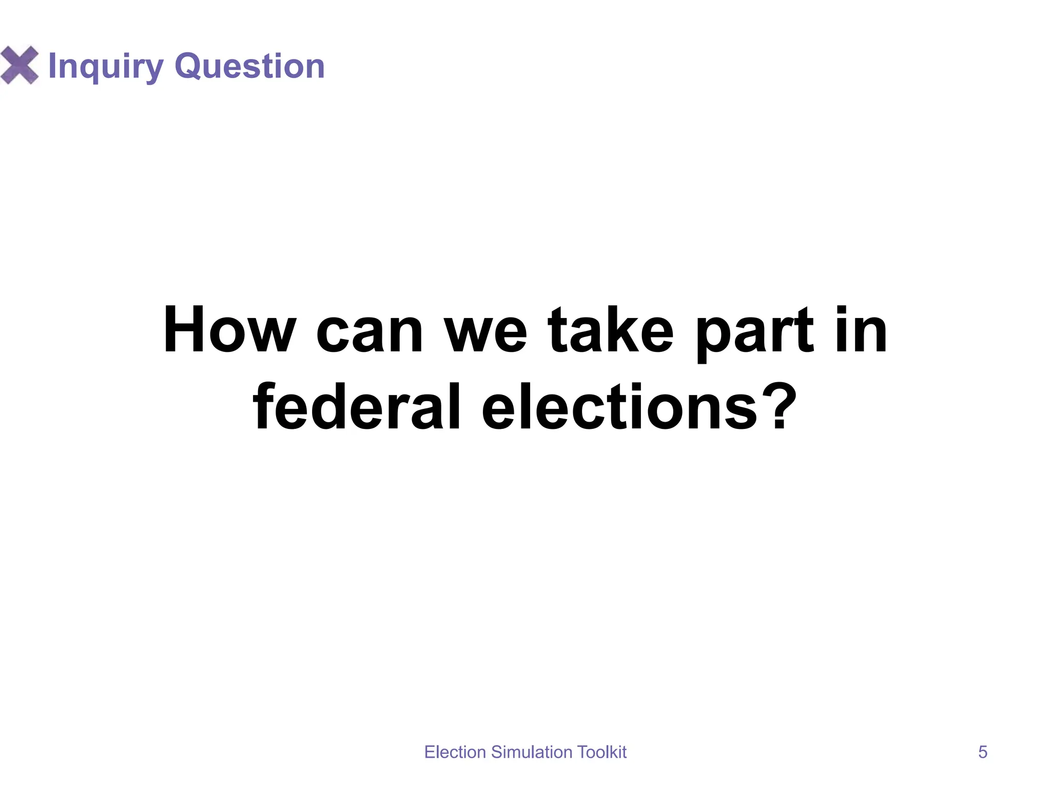 2021_Election Simulation Toolkit_slide deck.pptx