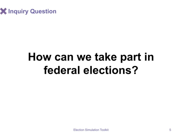2021_Election Simulation Toolkit_slide deck.pptx