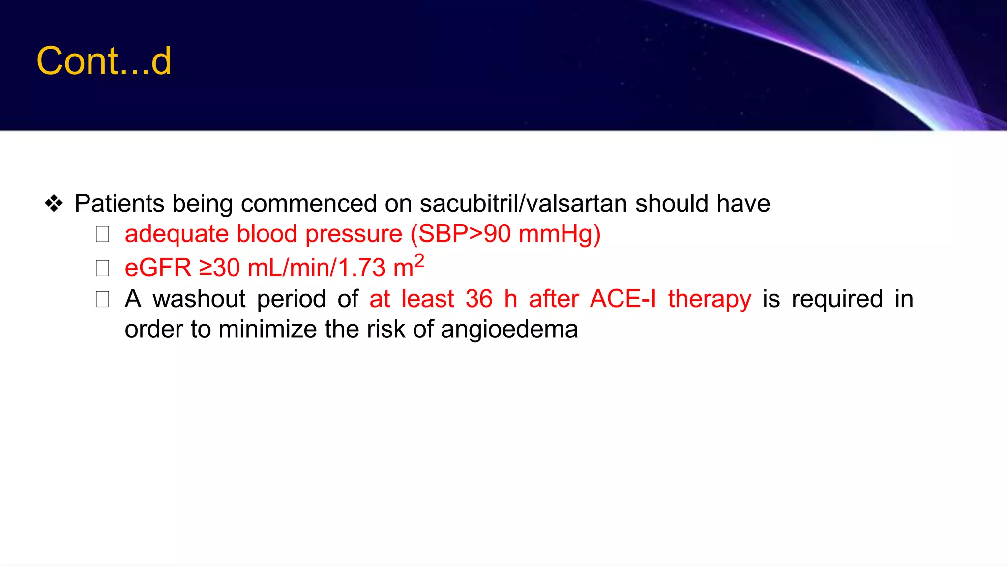 2021 ESC Guidelines for Heart Failure - What's New and How much to ...