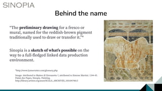 Sinopia & FOLIO: Bridging the gap to linked data cataloging | PDF