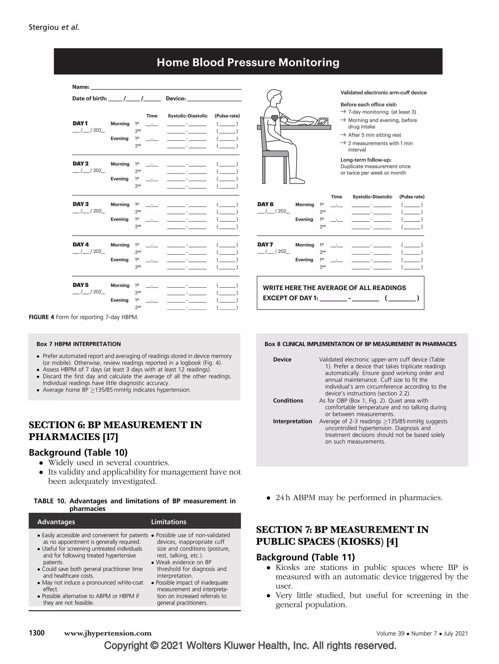 CARDIOLOGIA - Hypertension | PDF