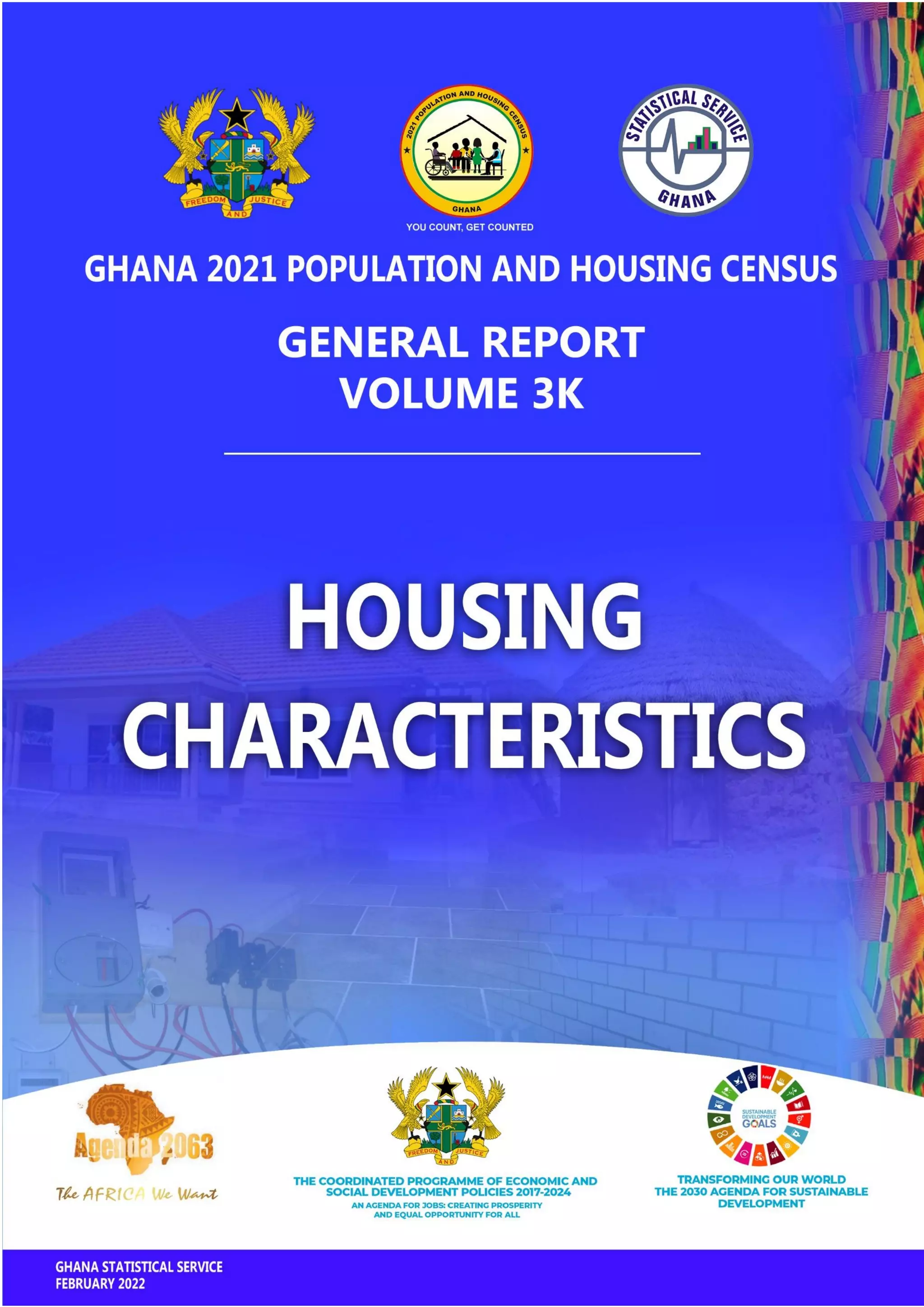2021 Ghana Census - Housing Highlights | PDF