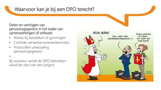DPO for dummies | PPTX