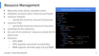 Kubernetes Basis: Pods, Deployments, and Services | PPT