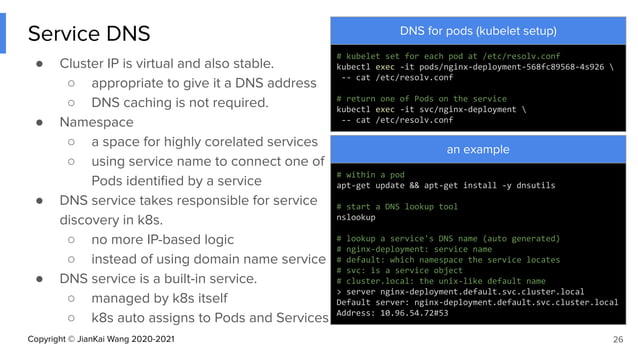 Kubernetes Basis: Pods, Deployments, and Services | PDF | Cloud ...