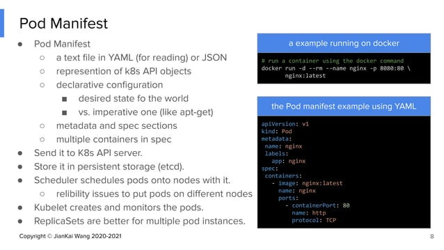 Kubernetes Basis: Pods, Deployments, and Services | PDF | Cloud ...