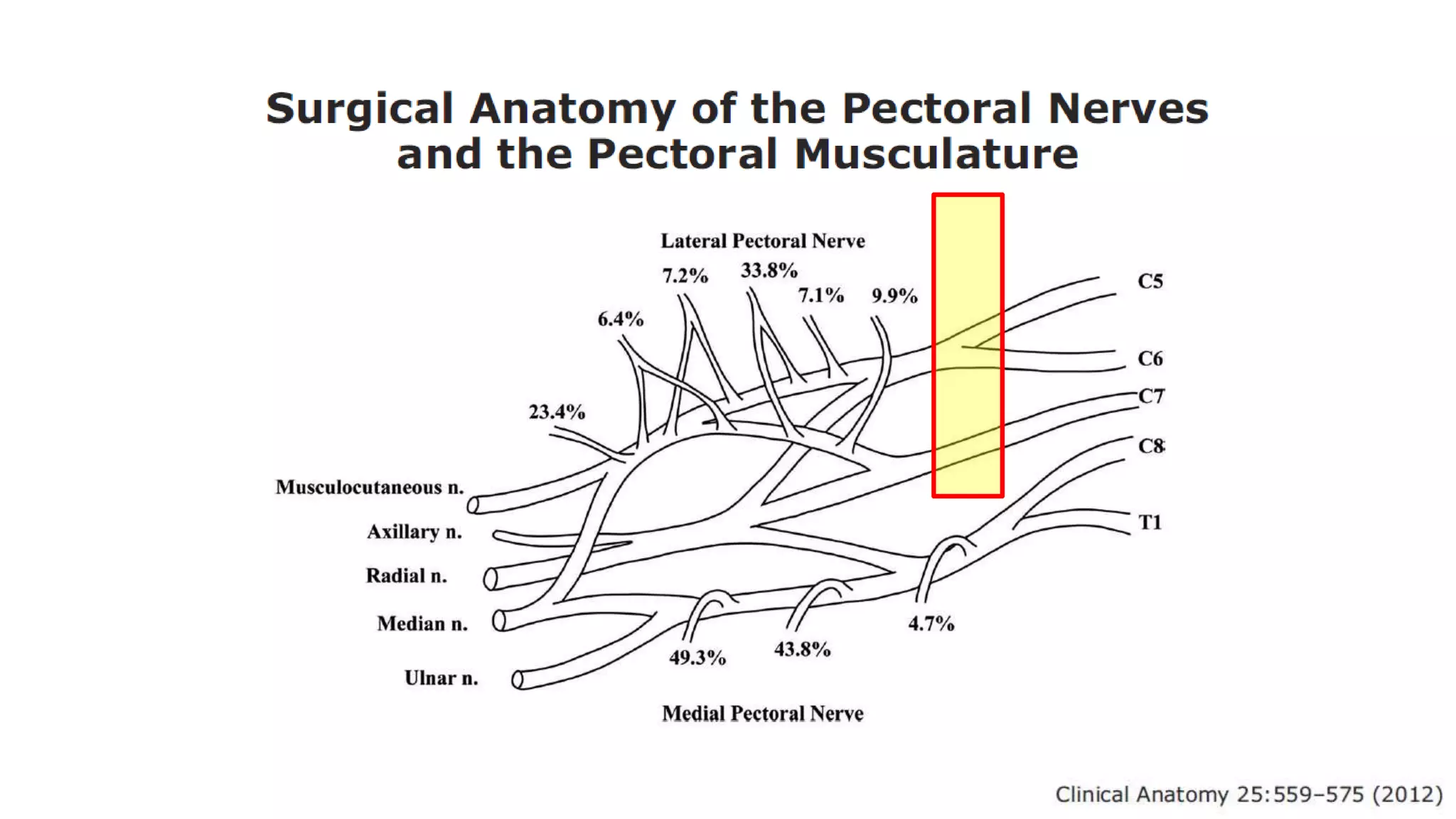 2021 KSRA clavicle innervation | PPTX