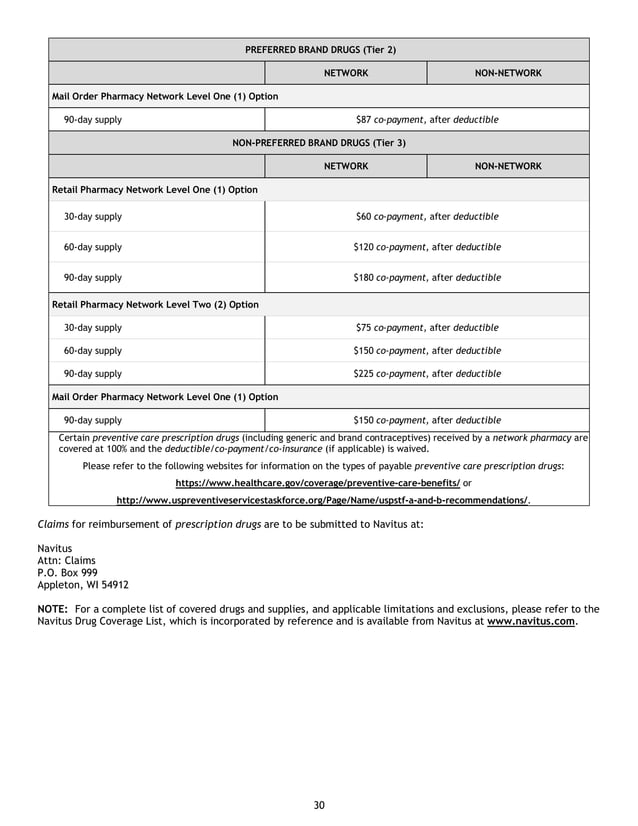 2021 lazer spot medical plan document and spd | PDF | Health Insurance ...