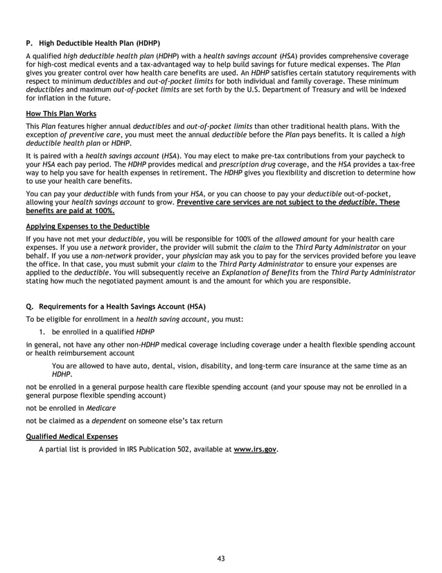 2021 lazer spot medical plan document and spd | PDF | Health Insurance ...