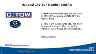 CPS-ECP member benefits Sept 21 | PPT