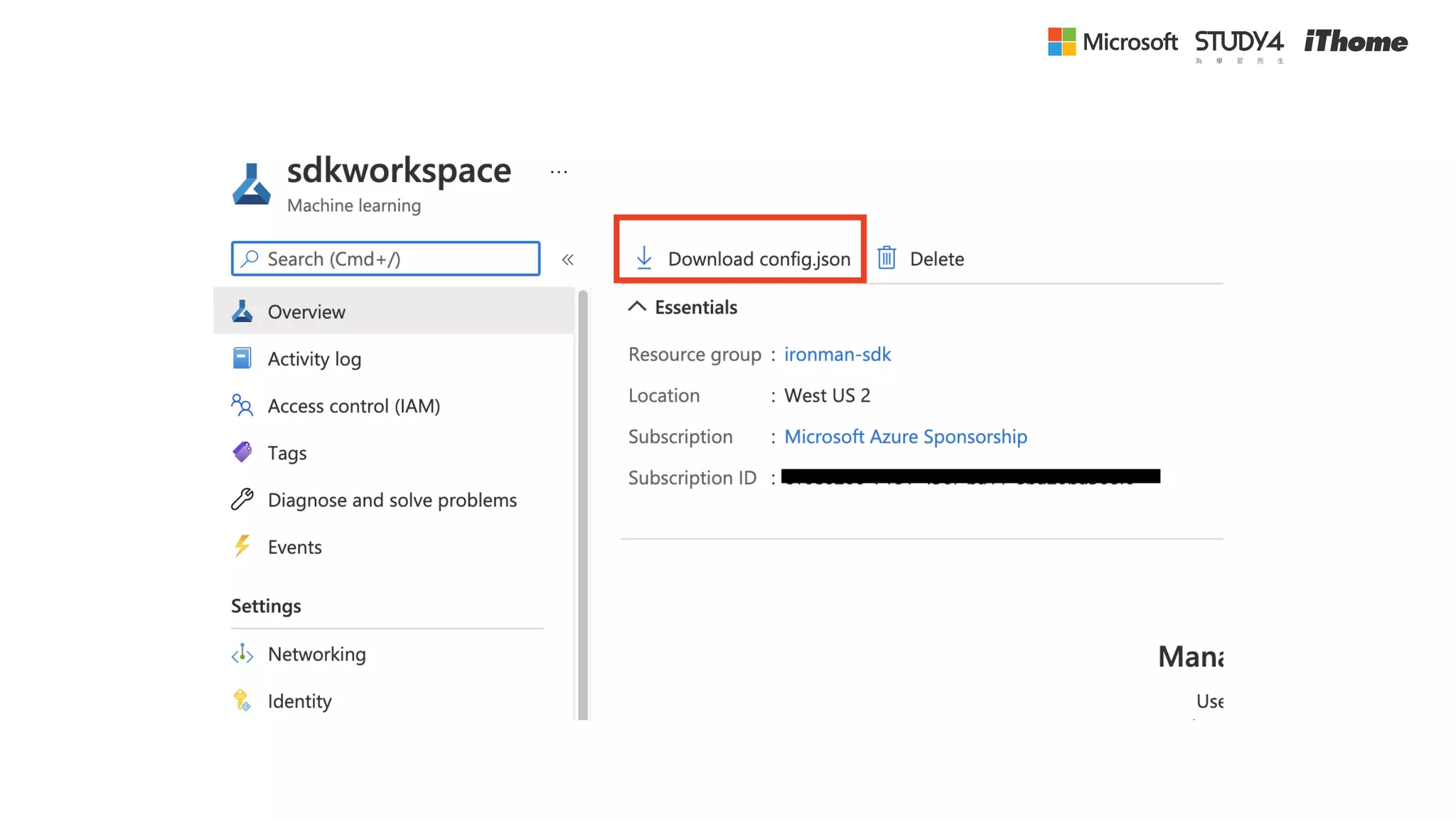 Introduction to MLOps in Azure Machine Learning with Live Demo | PDF