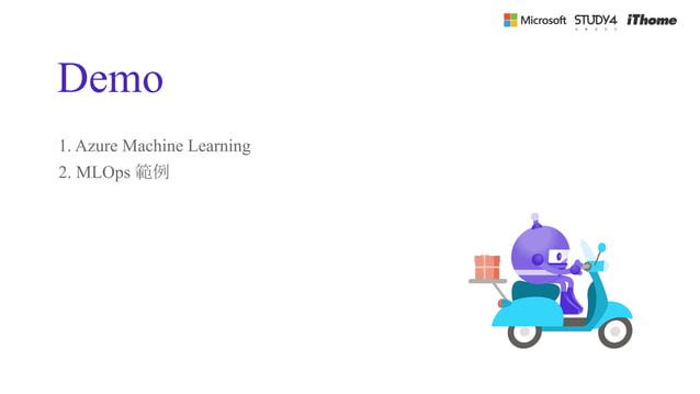 Introduction to MLOps in Azure Machine Learning with Live Demo | PDF