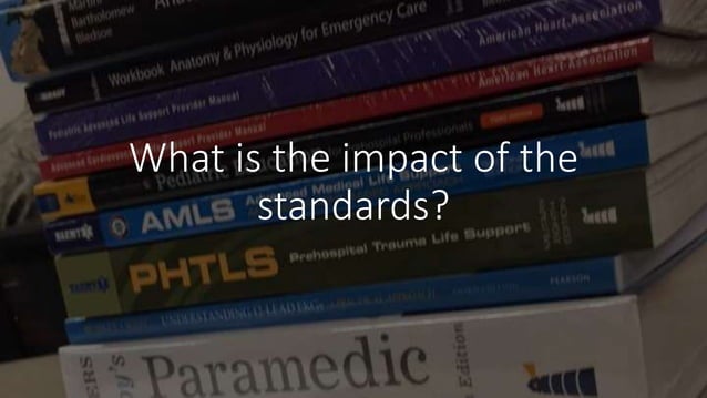 2021 national ems education standards | PPT