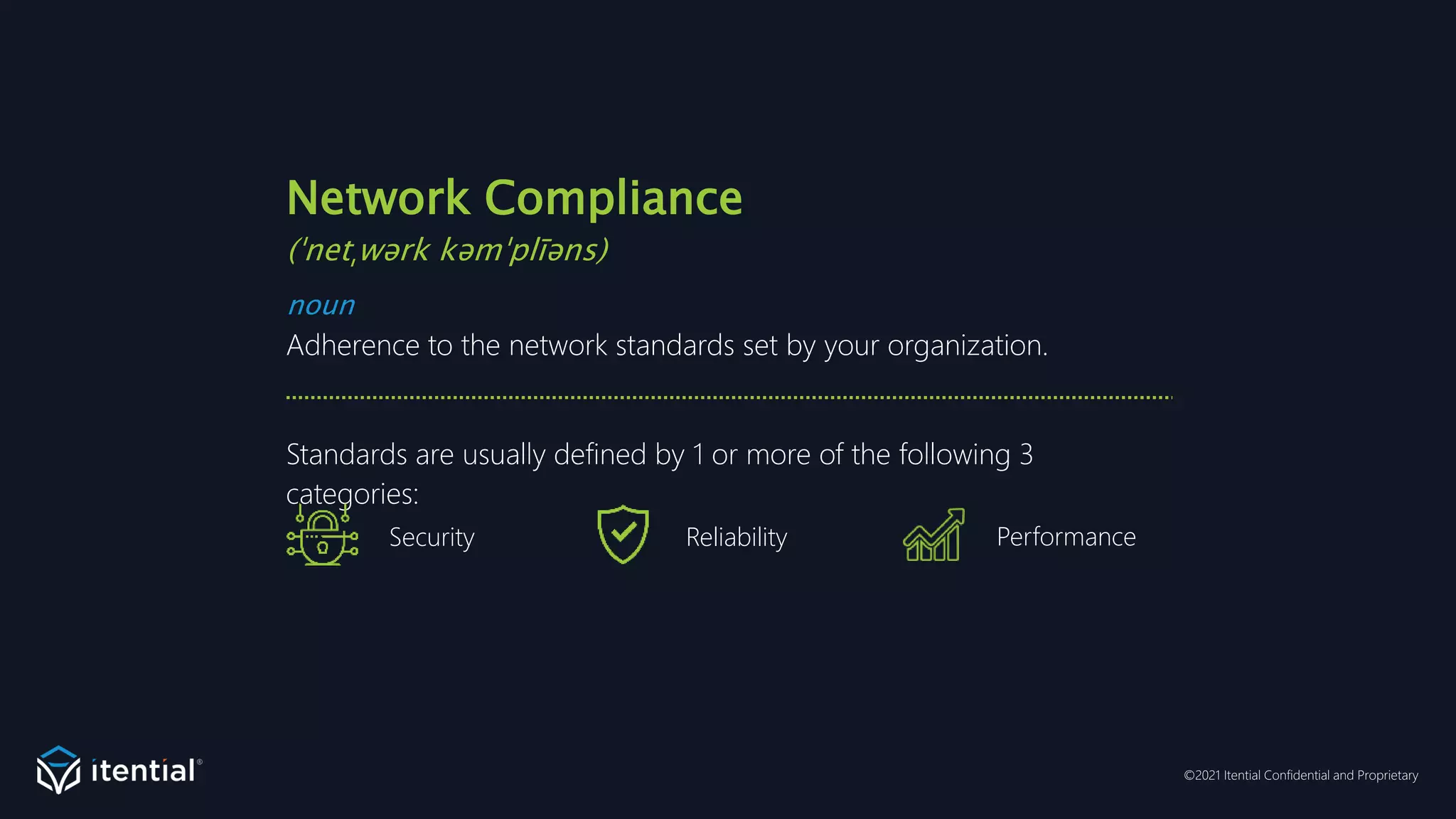 Modern Network Compliance: Introduction to Itential’s Configuration Manager | PPT