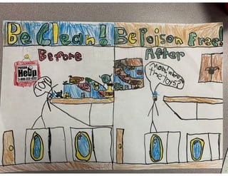 2021 National Poison Prevention Week Poster Showcase | PPT