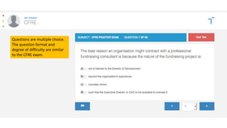 2021 practice exam instructions | PPT