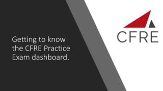 2021 practice exam instructions | PPT