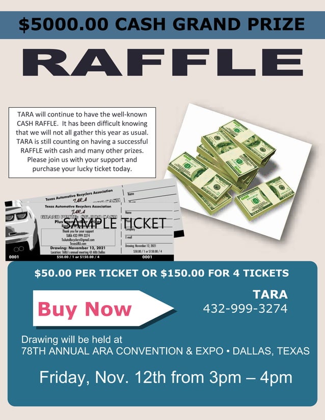2021 raffle (1) | PDF