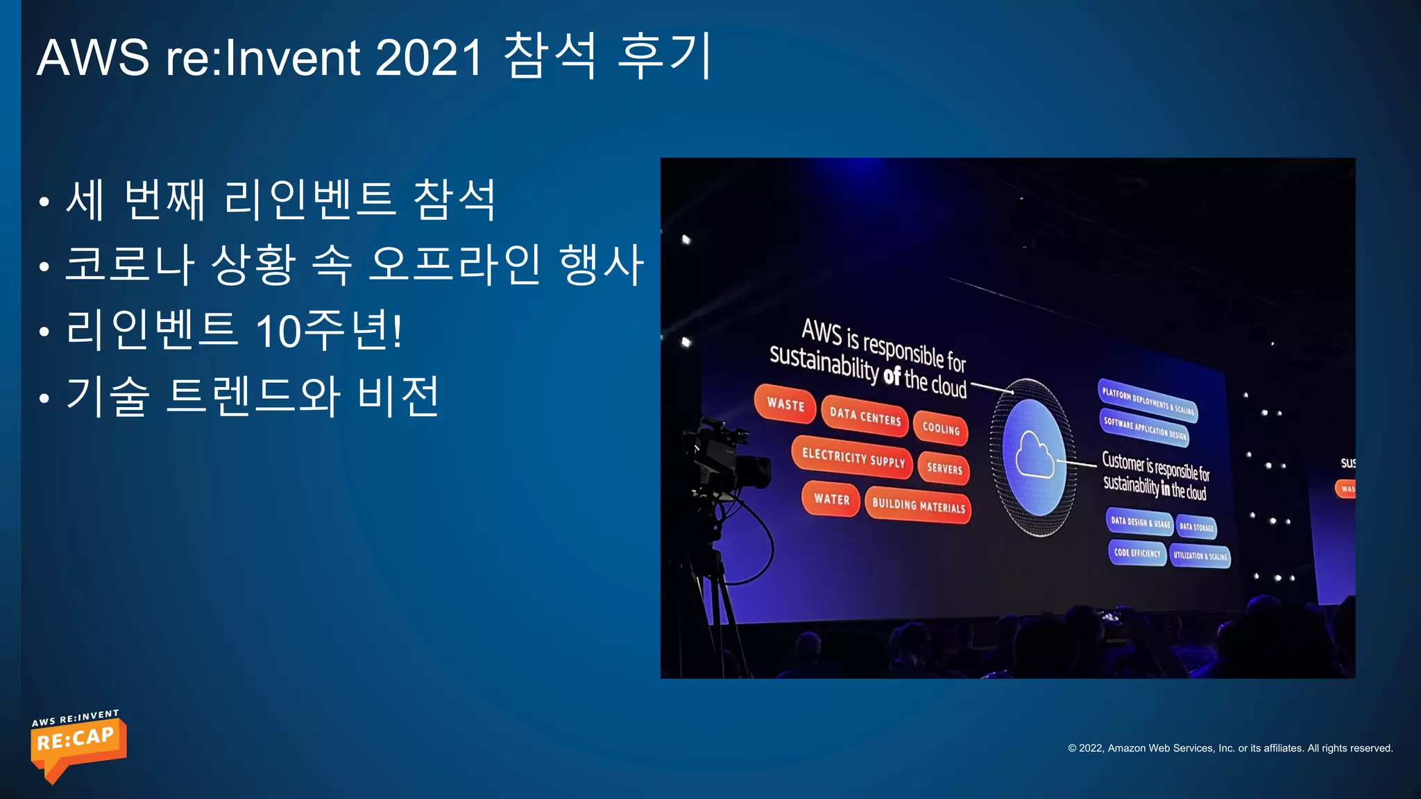 데이터 과학자를 위한 신규 인공지능 서비스 김대근 이유동 Aws Aiml 스페셜리스트 솔루션즈 아키텍트 소성운 카카오스타일 데이터 사이언티스트 Aws