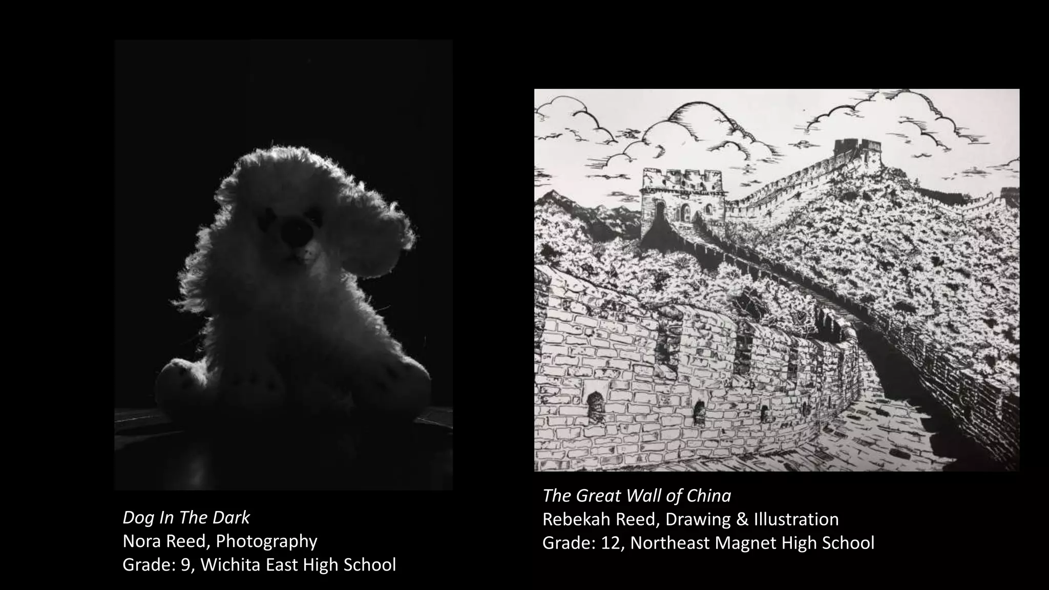 2021 Scholastic Art Awards Silver Key Awards | PPT