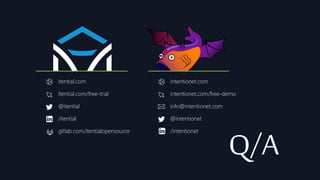 Achieving Closed Loop Firewall Automation with Batfish Enterprise & Itential | PPTX