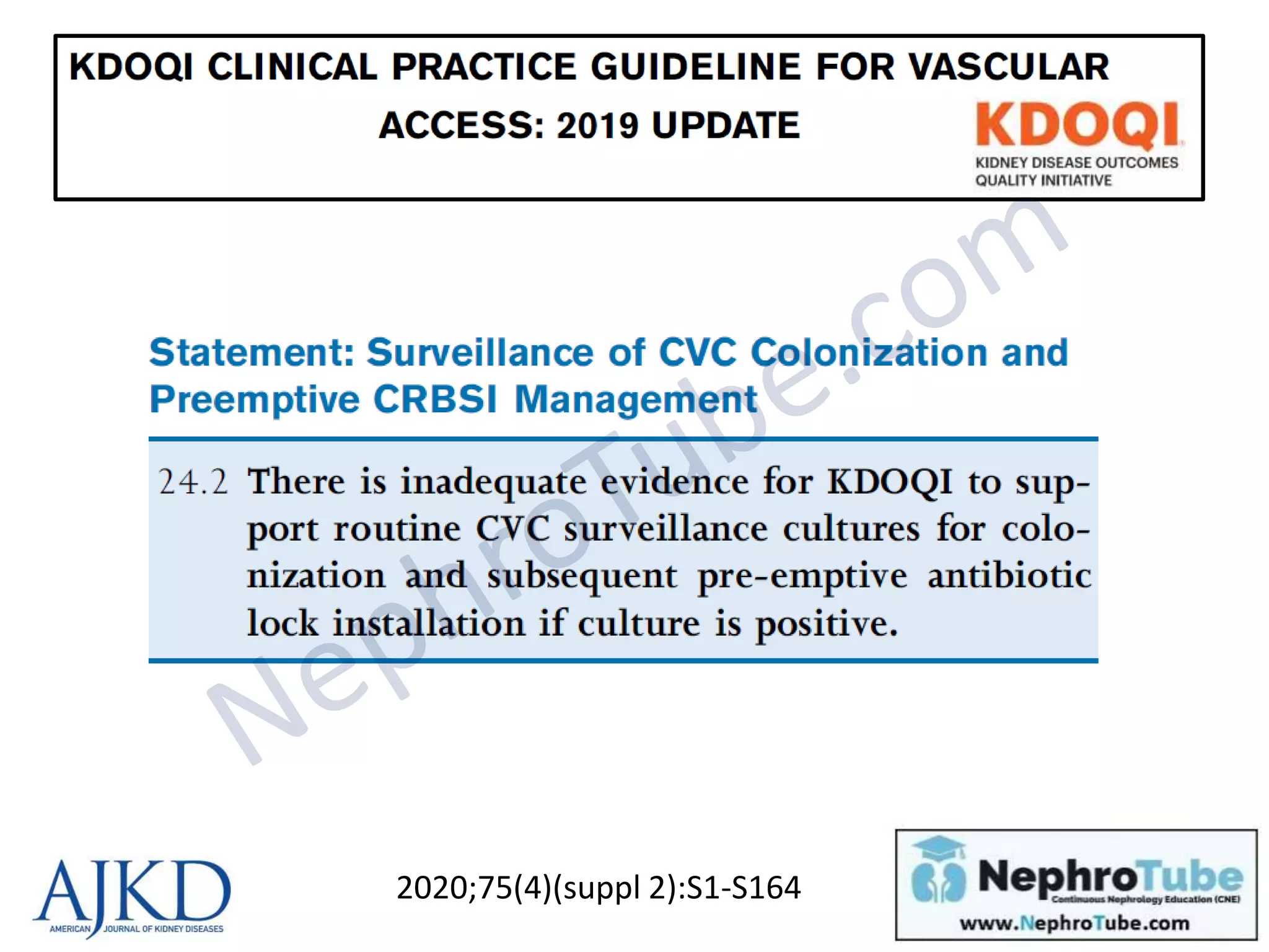 Catheter Related Blood Stream Infection (CRBSI) - (Diagnosis ...