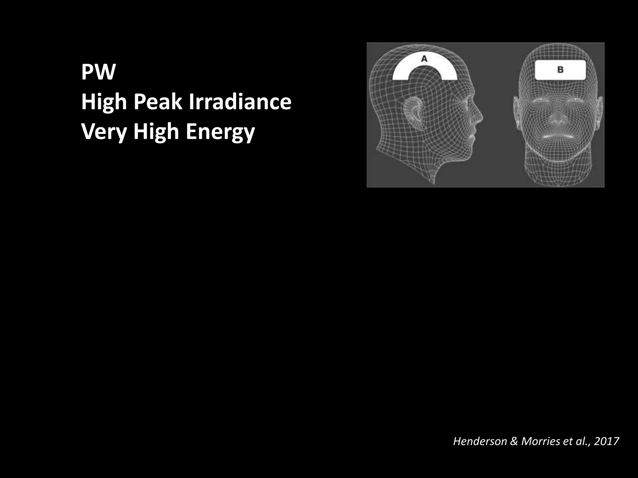 MGH Brain PBM Clinic-Dose Map | PPTX
