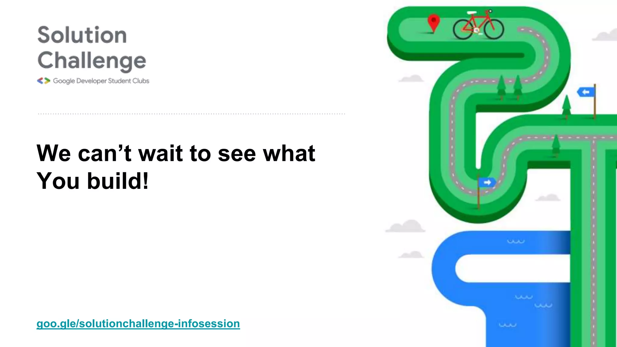 2021 Solution Challenge - Kick Off | PPT