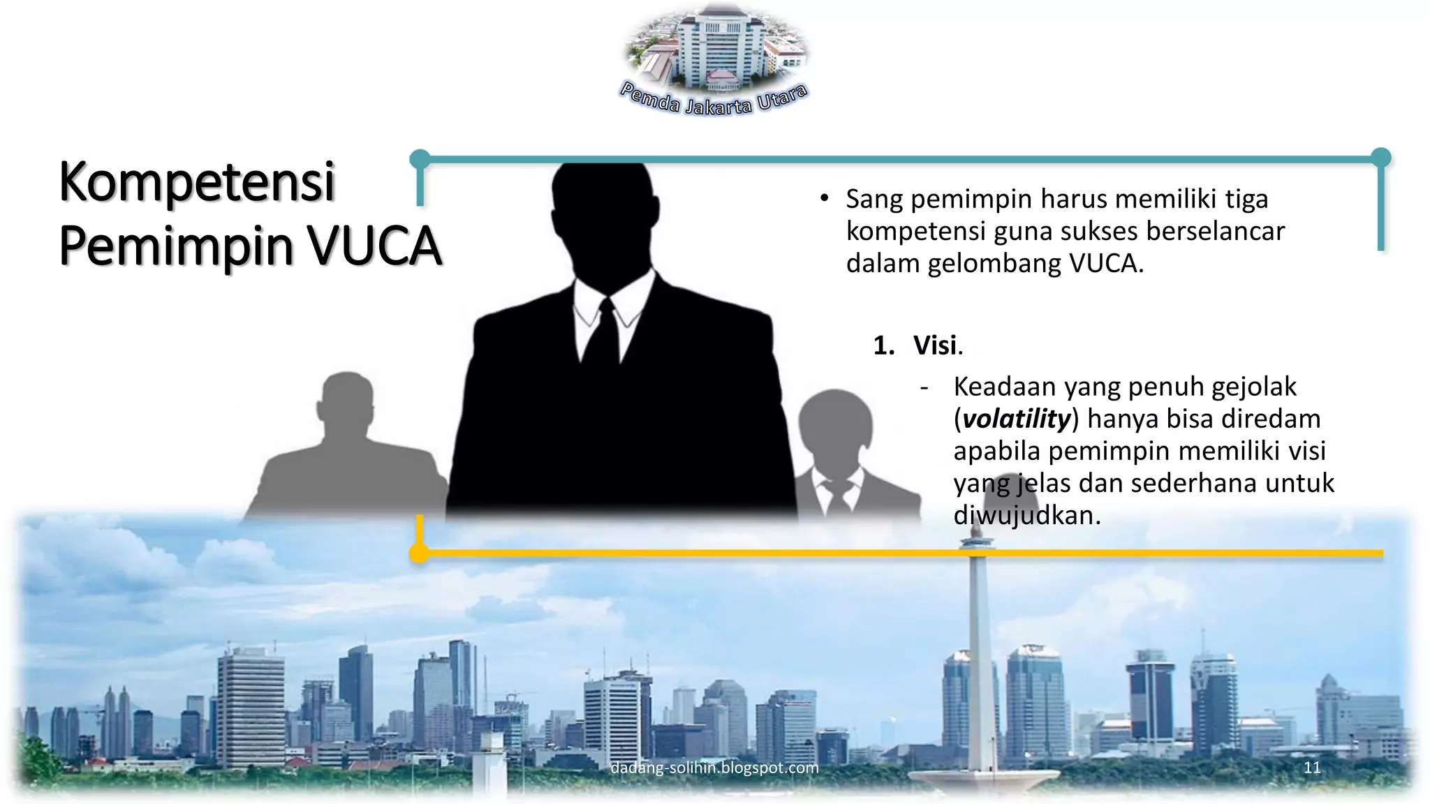 Transformasi Peran Strategis Aparatur Pemda Provinsi DKI Jakarta ...