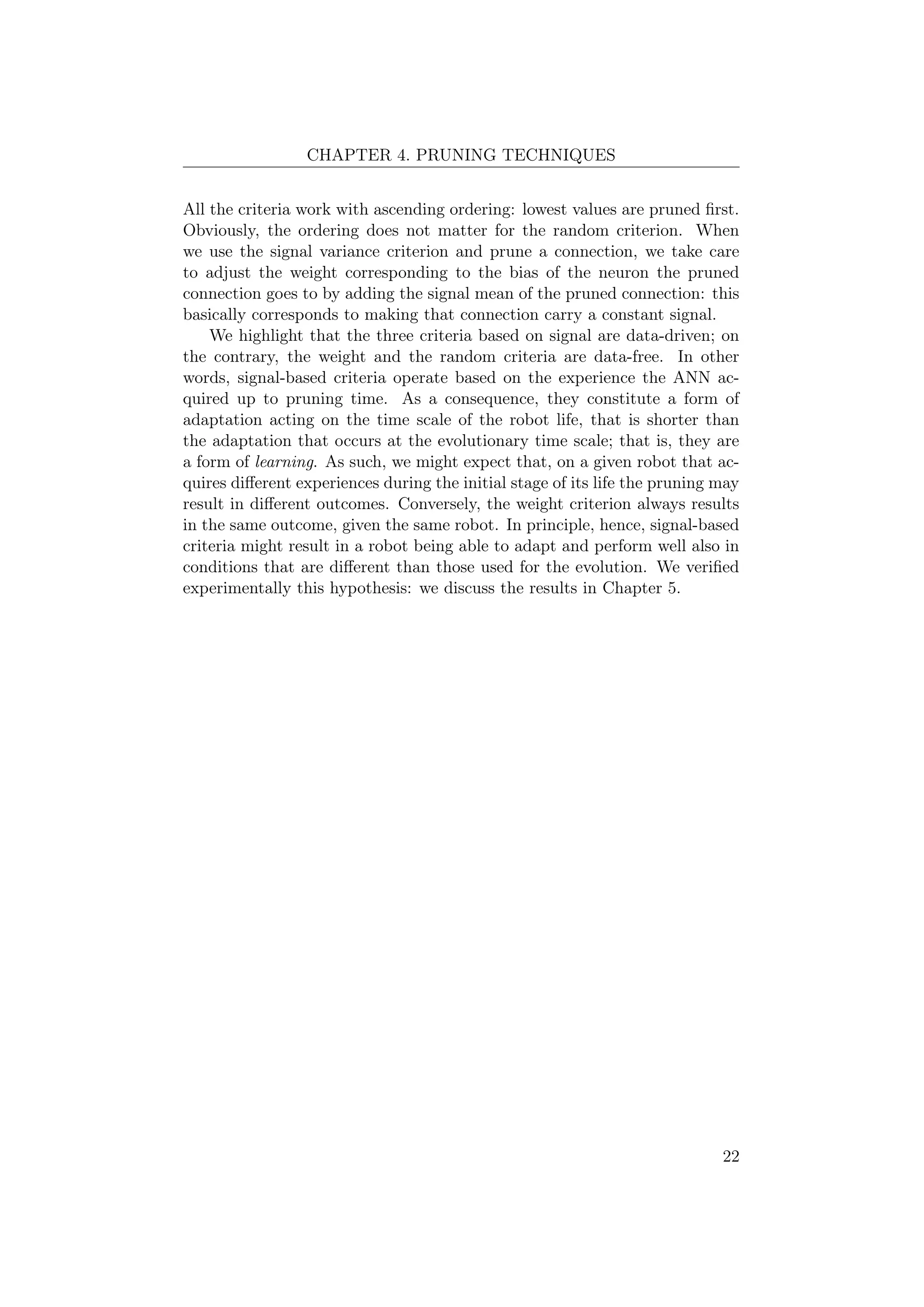 Evolutionary Optimization Of Bio Inspired Controllers For Modular Soft Robots Synaptic Pruning