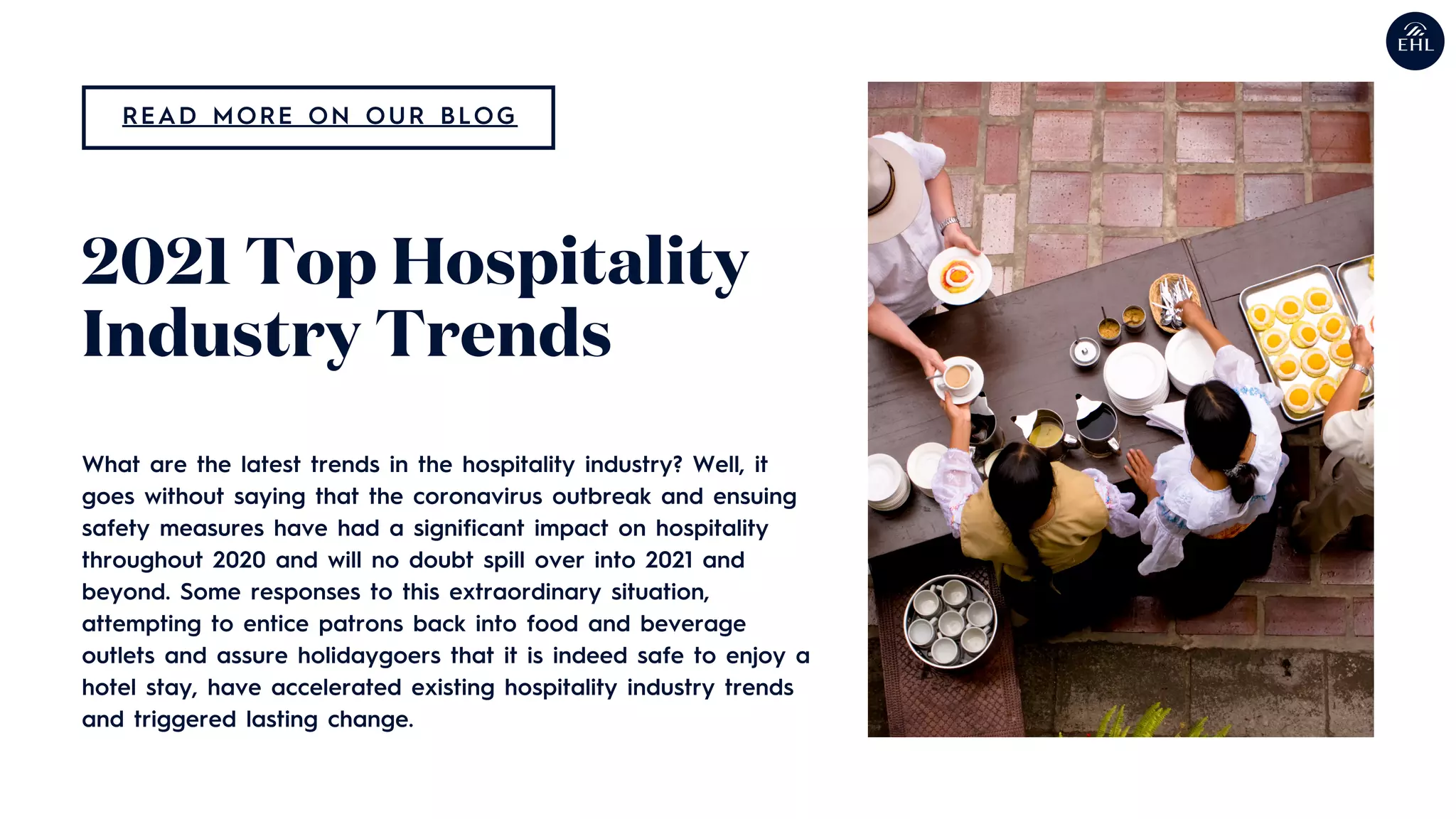 2021 Top Hospitality Industry Trends | PDF