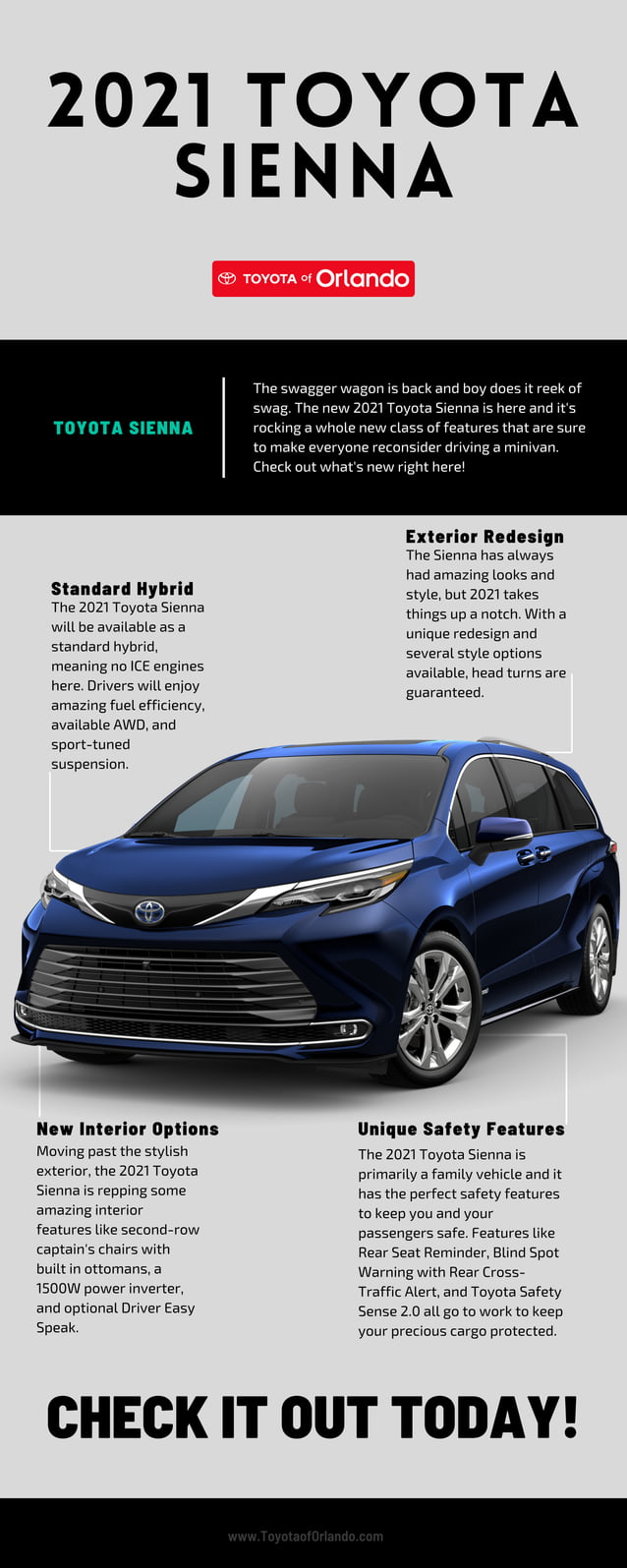 2021 Toyota Sienna | PDF | Free Download