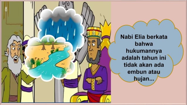 ELIA PERGI KE TEPI SUNGAI KERIT | PPTX | Islam | Religion & Spirituality