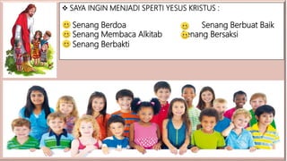 ELIA PERGI KE TEPI SUNGAI KERIT | PPTX