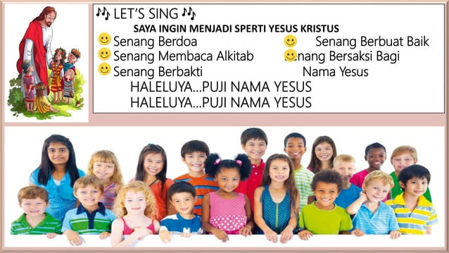 ELIA PERGI KE TEPI SUNGAI KERIT | PPTX | Islam | Religion & Spirituality