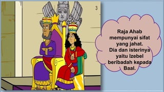 ELIA PERGI KE TEPI SUNGAI KERIT | PPTX