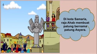 ELIA PERGI KE TEPI SUNGAI KERIT | PPTX