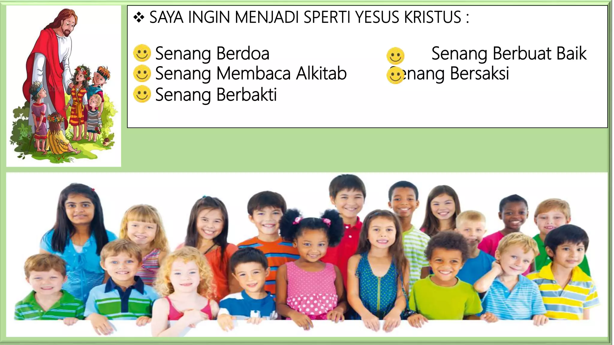 ELIA PERGI KE SARFAT | PPTX