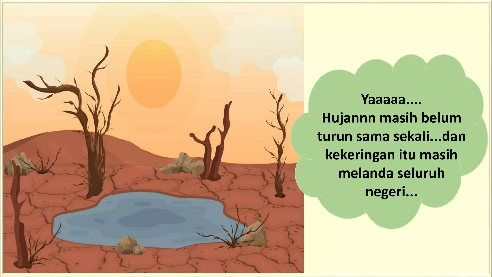 ELIA PERGI KE SARFAT | PPTX
