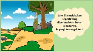 ELIA PERGI KE SARFAT | PPTX