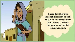 ELIA PERGI KE SARFAT | PPTX