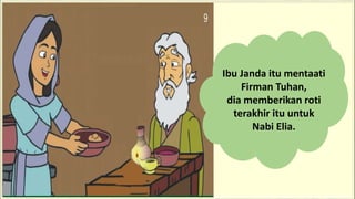ELIA PERGI KE SARFAT | PPTX