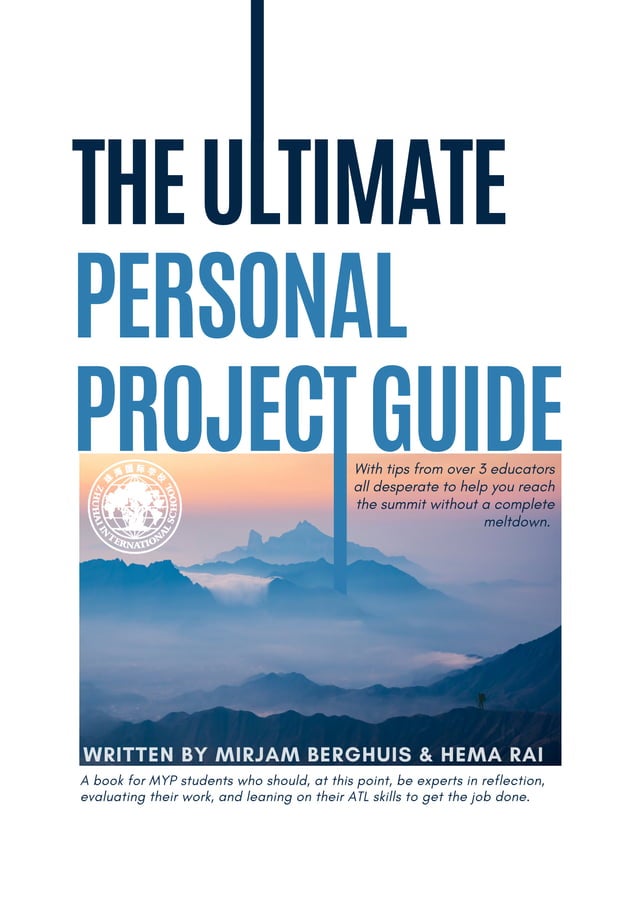 The Ultimate Personal Project Guide | PDF | Resume Writing and Advice ...