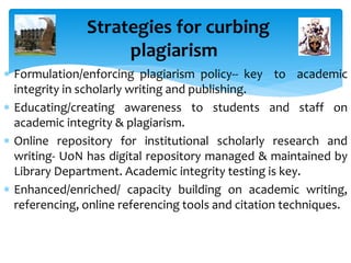 2021 UoN Turnitin Similarity Checker & Plagiarism Policy.pptx