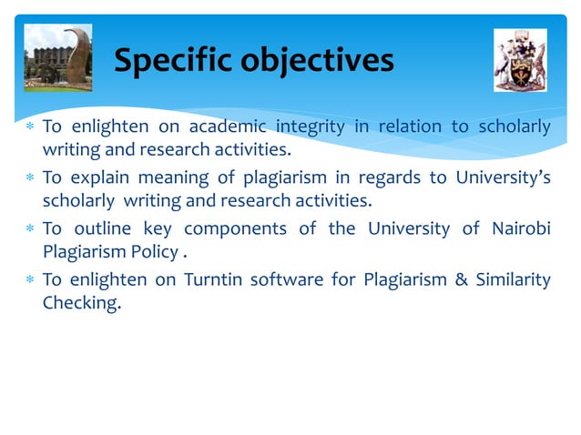 2021 UoN Turnitin Similarity Checker & Plagiarism Policy.pptx