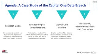 A Case Study of the Capital One Data Breach | PDF